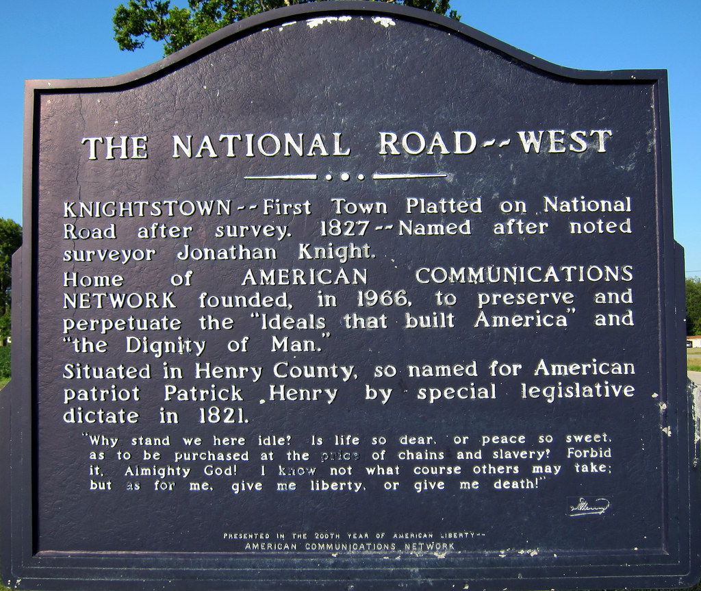 Must-See Historical Sites in Knightstown - Knightstown Indiana